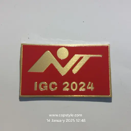 ncc badge